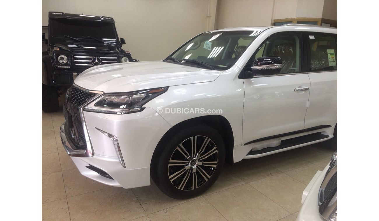 New Lexus LX570 Inclusive VAT 2018 for sale in Dubai - 174296