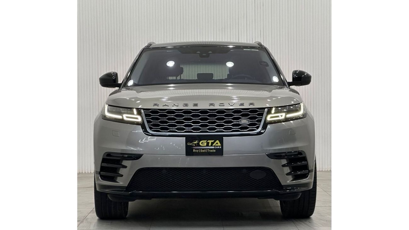 Used Land Rover Range Rover Velar 2019 Range Rover Velar P250 SE R ...