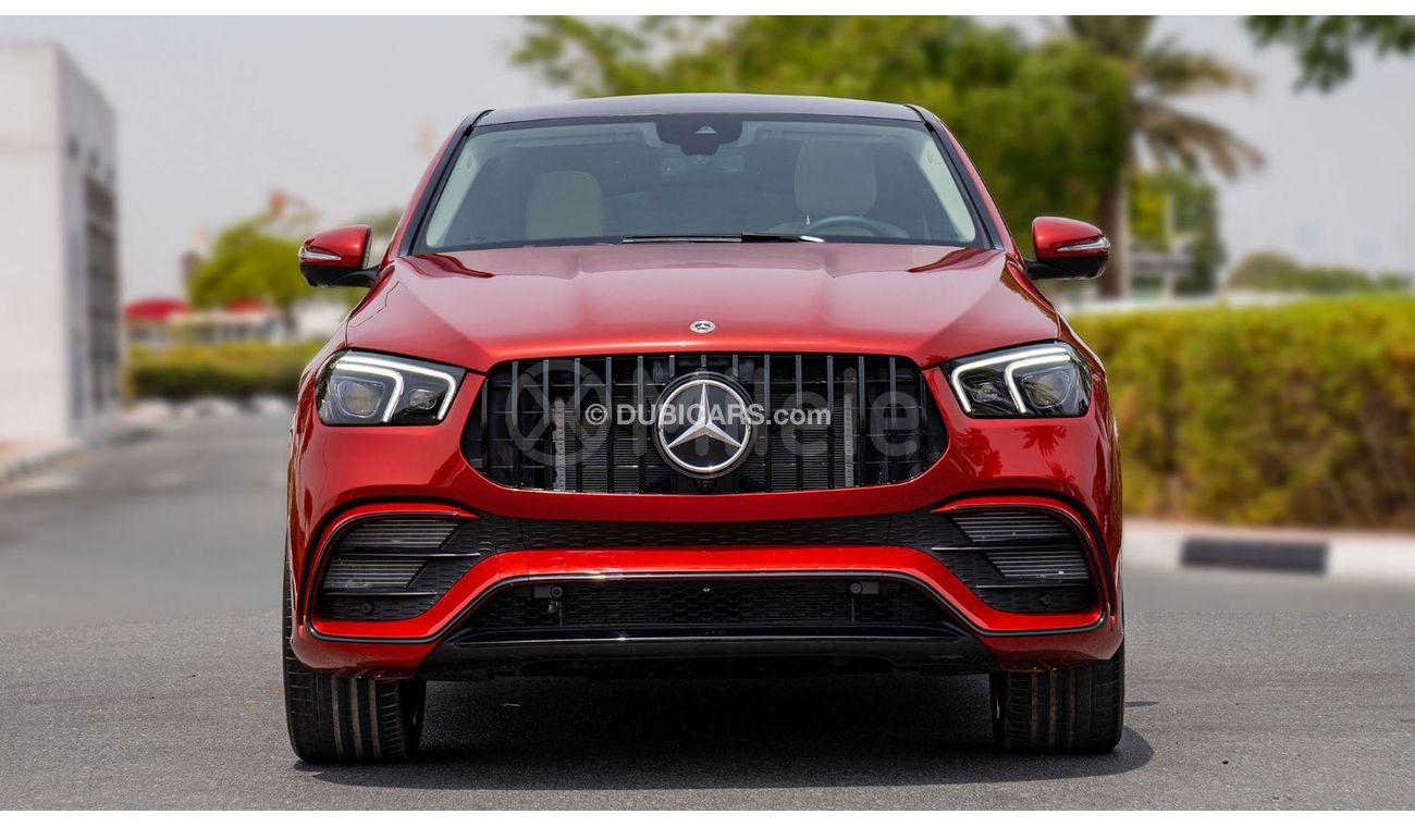 New Mercedes-Benz GLE 450 AMG (GLE 63 CONVERSION) 3.0L PETROL ...