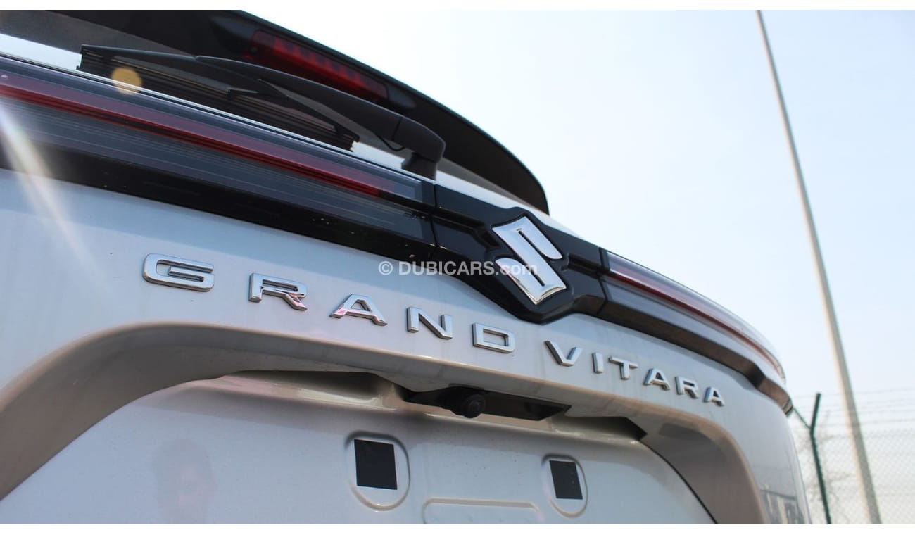 New Suzuki Grand Vitara 1.5L GLX 6AT 4WD MILD HYBRID (only for export) 2024 for sale in Dubai ...