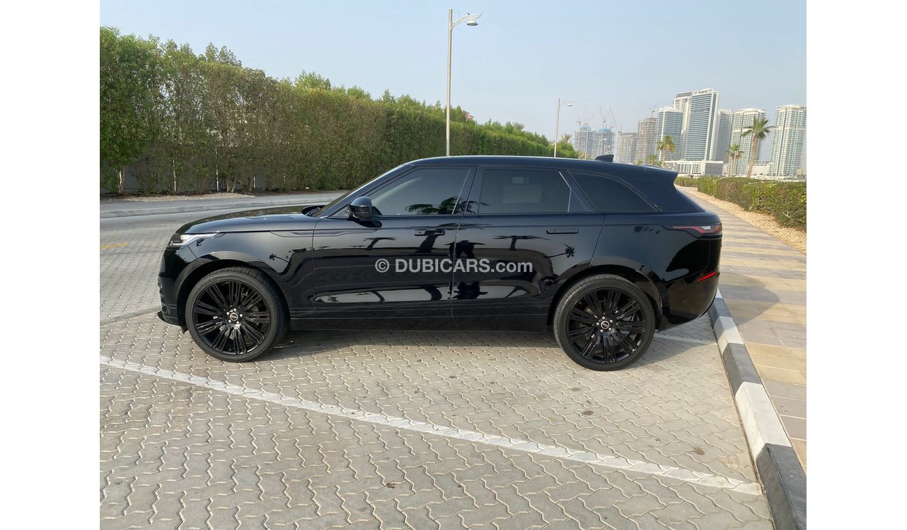 Used Land Rover Range Rover Velar P250 S 2020 for sale in Dubai - 527614