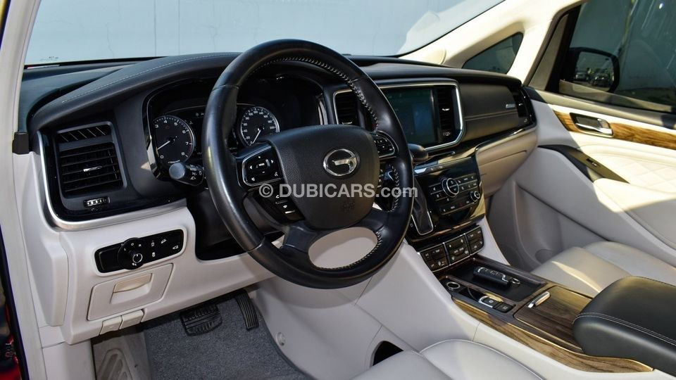 مستعملة جي إي سي GN8 GP 2.0T l 2022 | Warranty | Service History 2022 للبيع في دبي - 691278