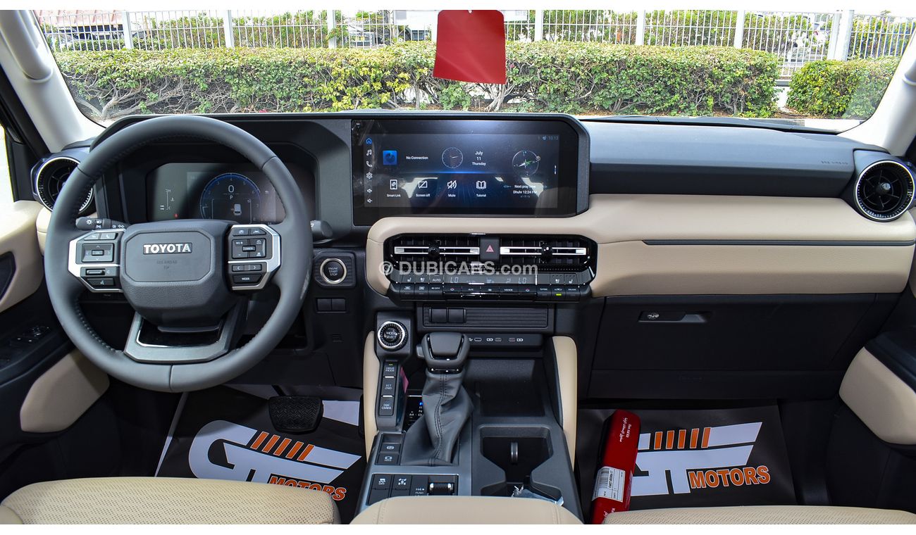 New Toyota Prado 2.4L TURBO 2024 for sale in Dubai - 758730
