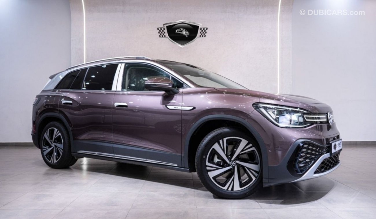 New Volkswagen ID.6 VOLKSWAGEN ID6 CROZZ PRO , MODEL 2022, BRAND NEW, 6 ...