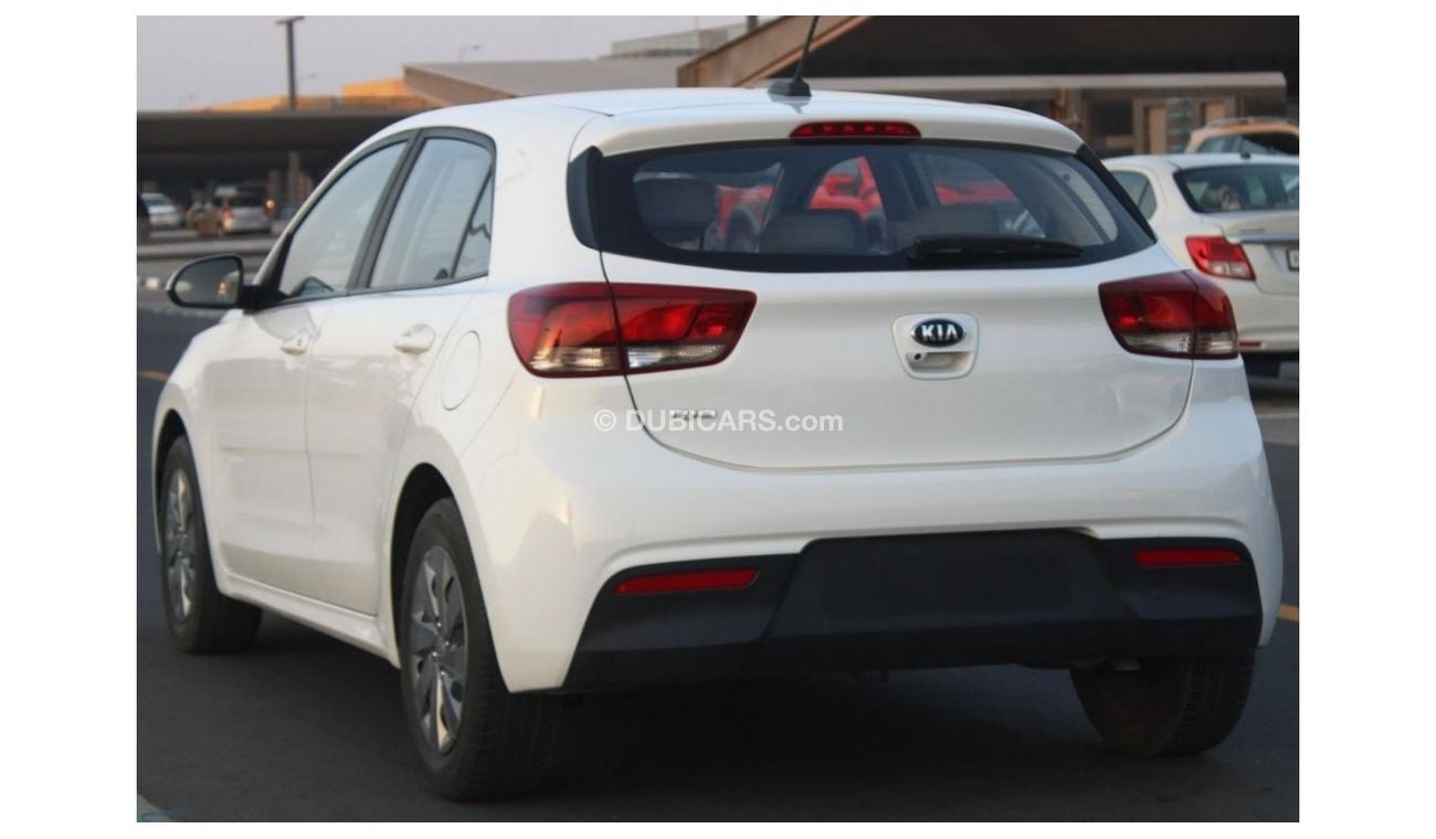 Used KIA RIO 2020 WHITE GCC EXCELLENT CONDITION WITHOUT ACCIDENT 2020 ...