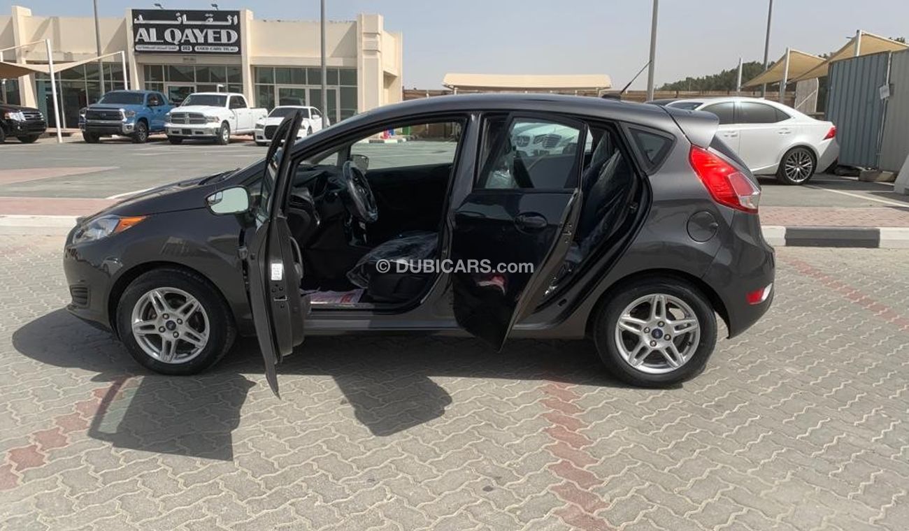 Used Ford Fiesta Very Clean Car 2019 for sale in Dubai - 500067