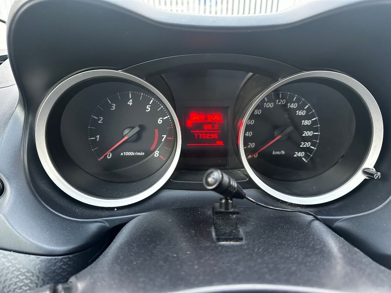 Used Mitsubishi Lancer ES GCC 2.0 2017 for sale in Sharjah - 722606