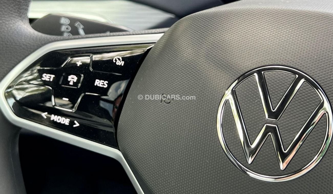 New Volkswagen ID.4 Crooz Pure Plus 2022- Open Panorama - 20 Wheels ...