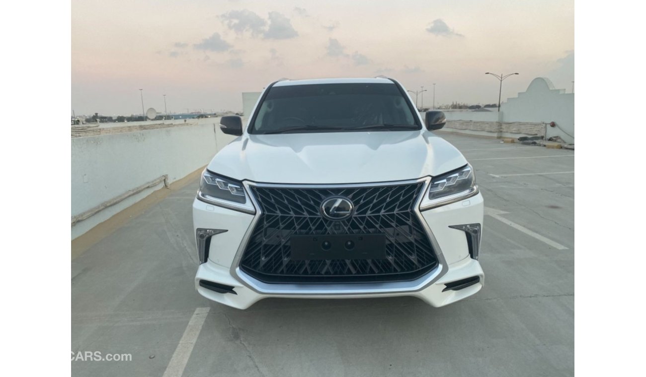 Used Lexus LX570 Full option Right Hand Drive 2018 for sale in Dubai ...