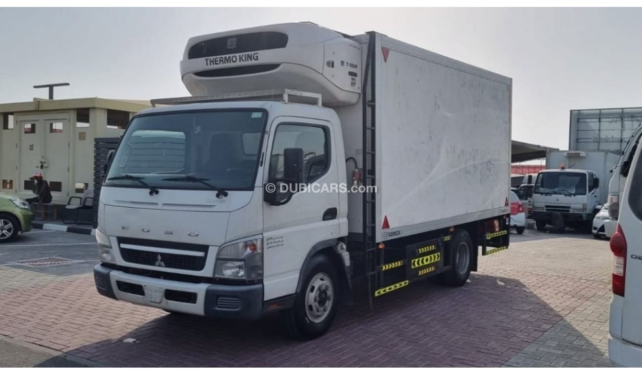 Used Mitsubishi Canter ThermoKing 1000 l 2017 l Freezer Ref# 429 2017 ...