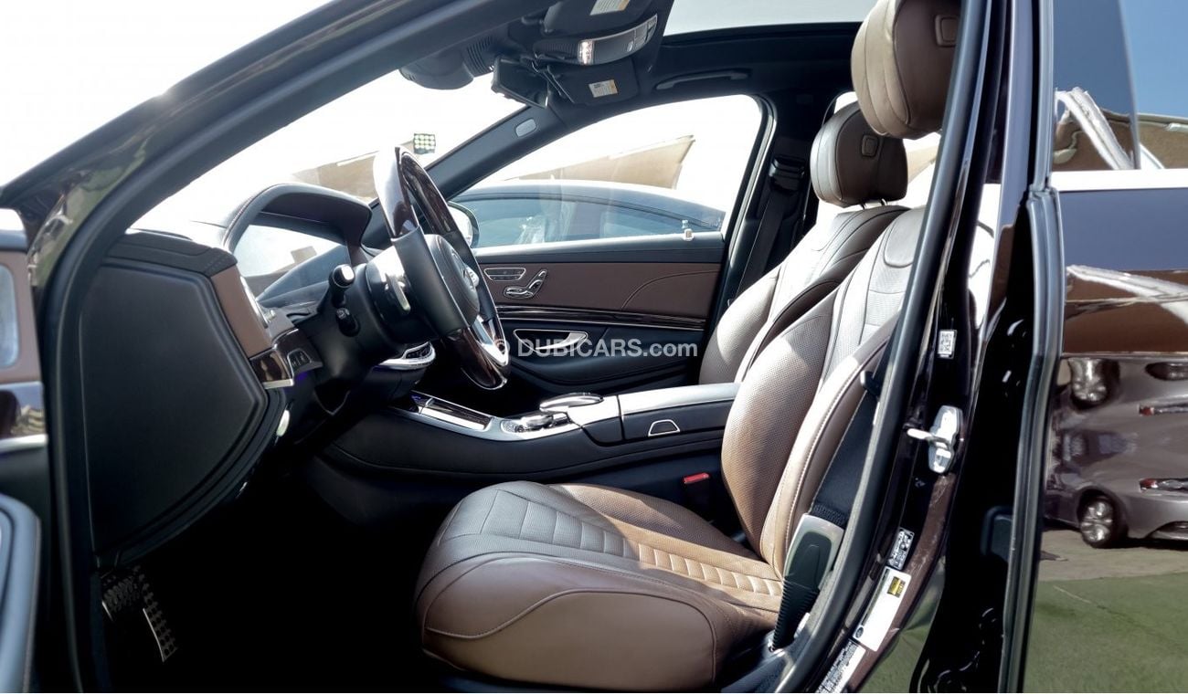 Used Mercedes-Benz S 560 AMG 2020 for sale in Sharjah - 479175