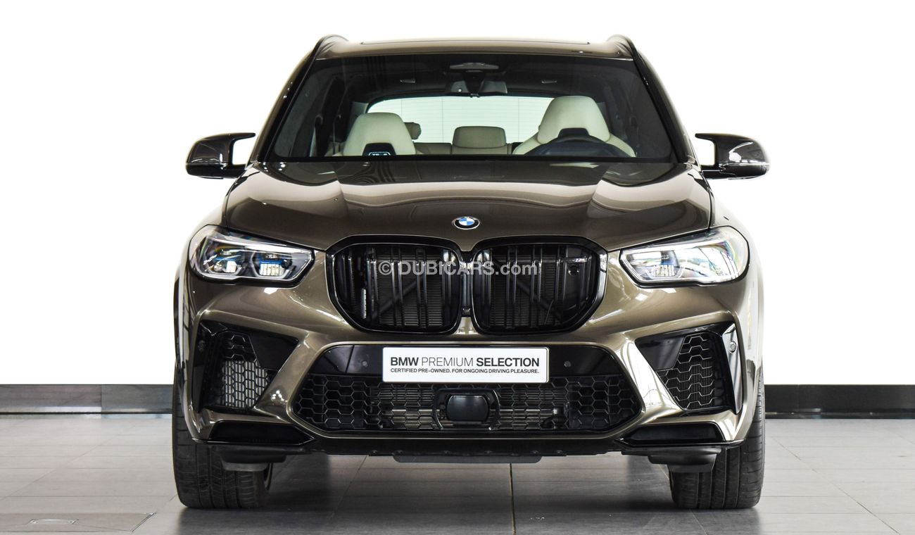 Used BMW X5M Competition 2020 for sale in Abu Dhabi - 416679