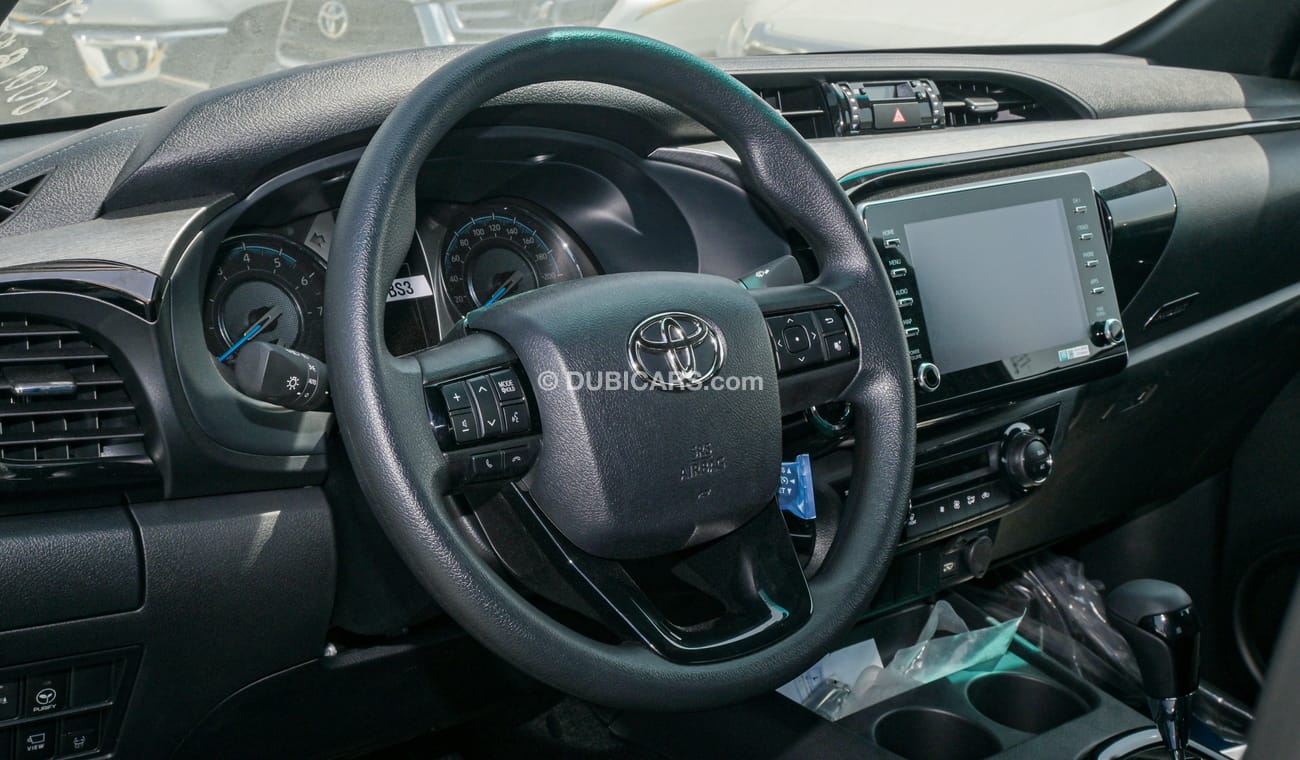 New Toyota Hilux SR5 Adventure V6 2024 for sale in Dubai - 782334