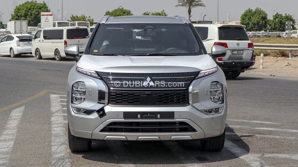 New Brand New Mitsubishi Outlander Premium 2025 Export 2.5L |4WD ...