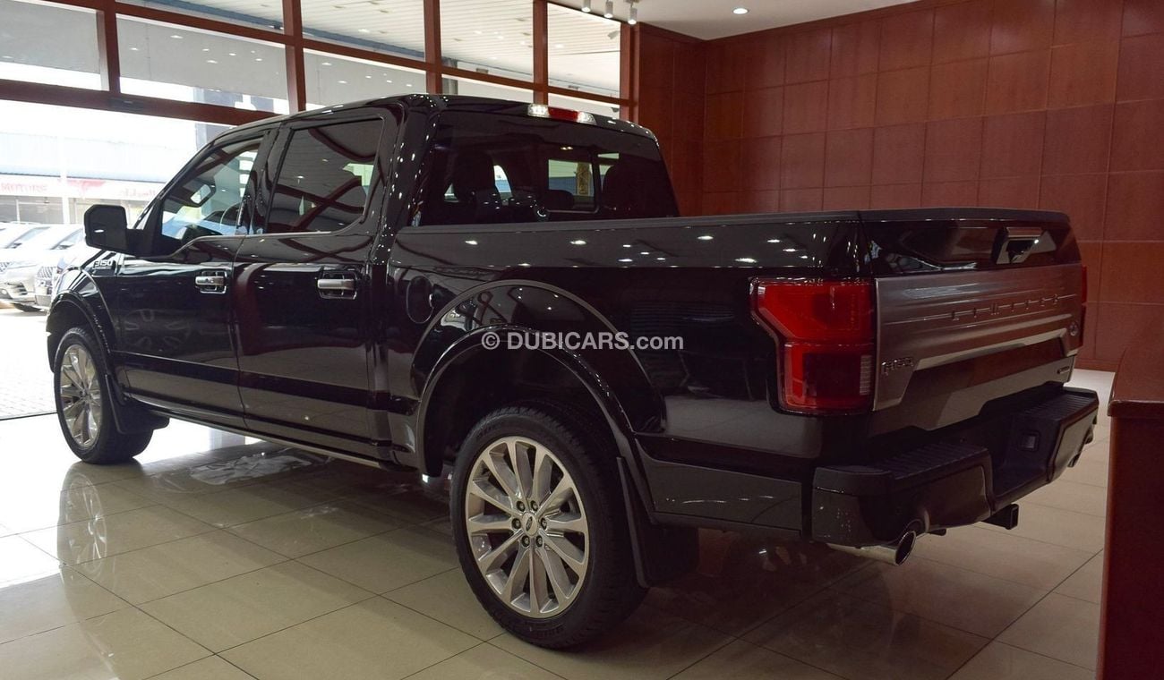 New Ford F-150 Limited 2020 for sale in Dubai - 328247