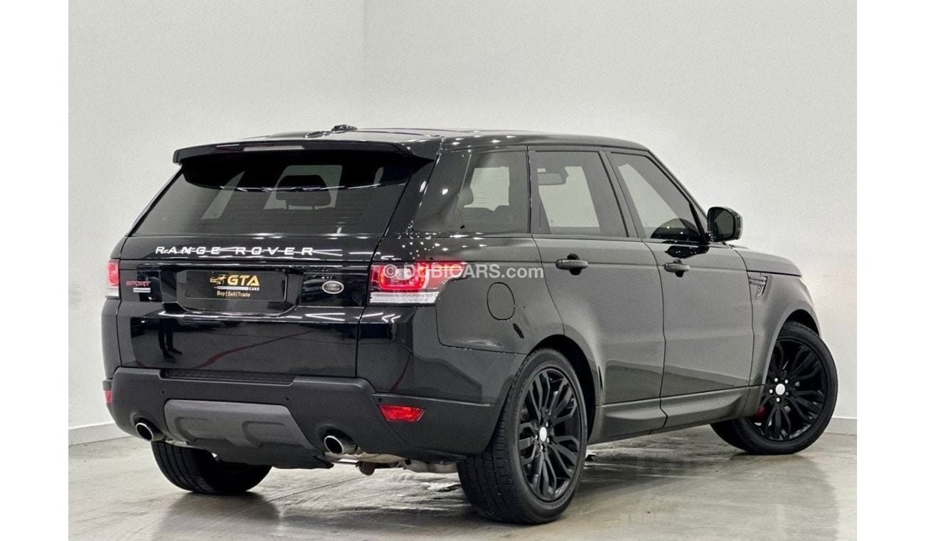 Used Land Rover Range Rover Sport 2016 Range Rover Sport V8 ...