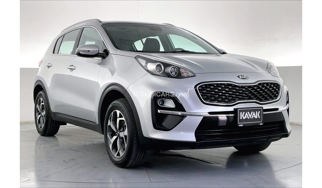 Used Kia Sportage EX 2019 for sale in Dubai - 654988