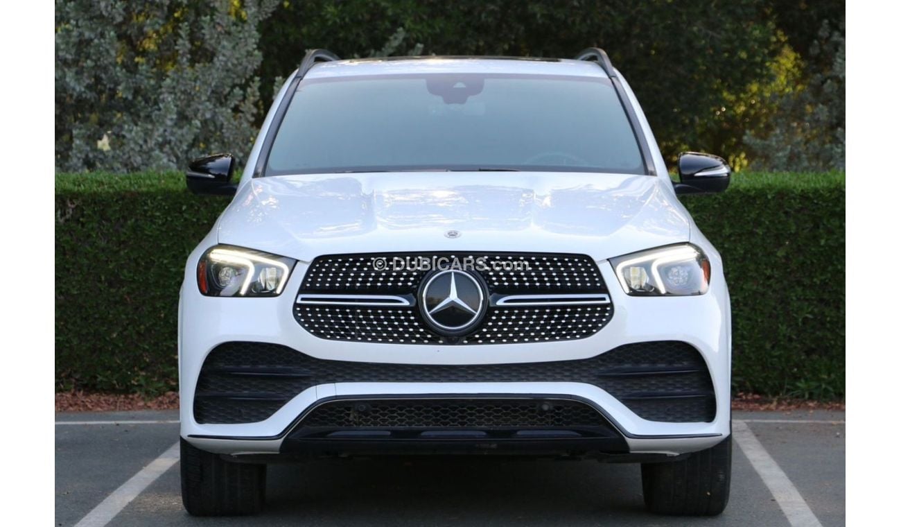 Used Mercedes-Benz GLE 350 MERCEDES BENZ AMG GLE350 IMPORT AMERICA 2021 FULL OPTION PERFECT ...