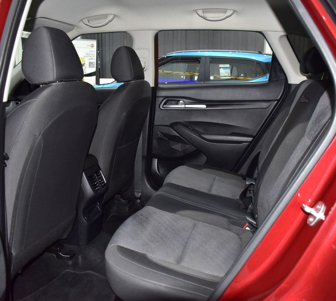 Used EXCELLENT DEAL for our KIA Seltos ( 2021 Model ) in Red Color GCC ...