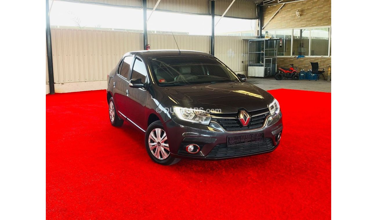 Used Renault Symbol SE 2020 for sale in Dubai - 598048