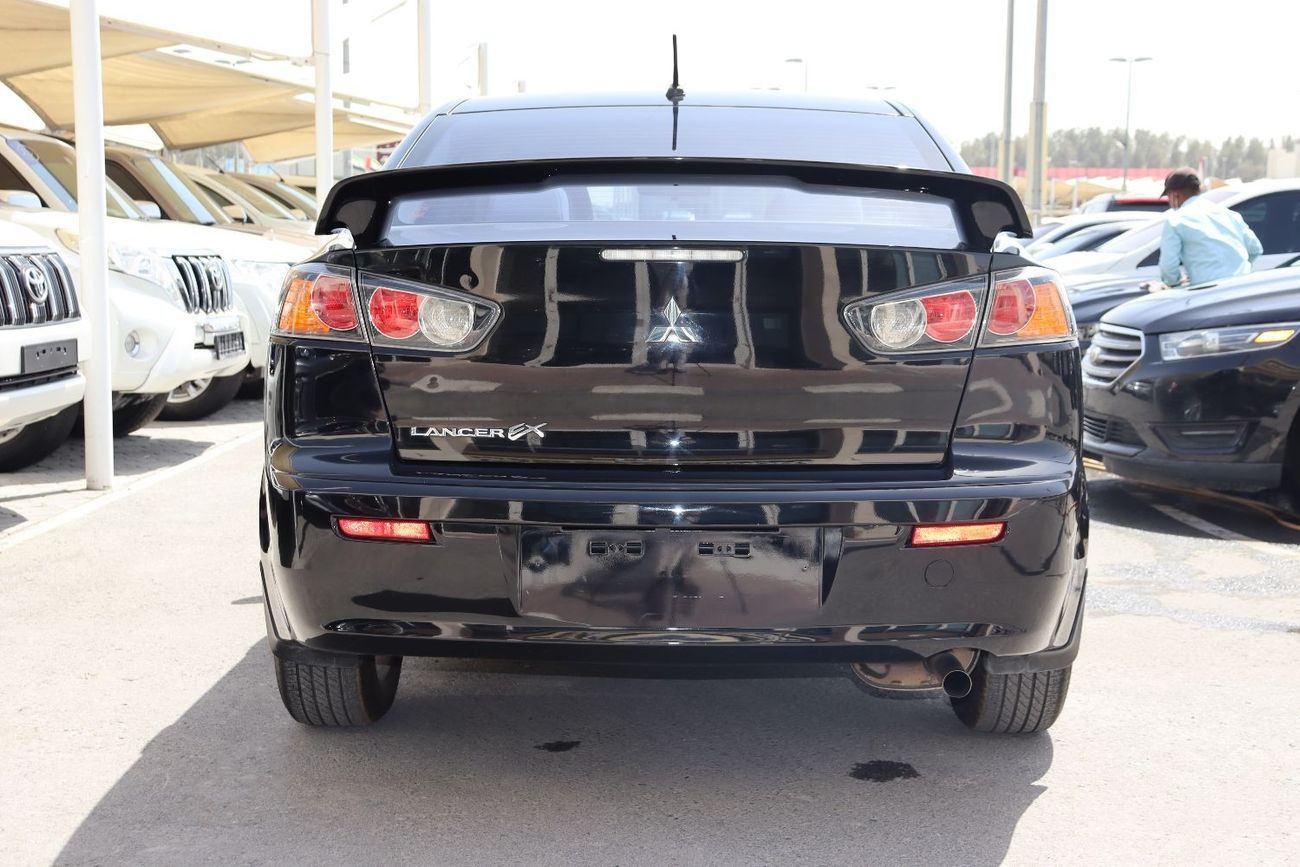 Used Mitsubishi Lancer GLX Mitsubish Lancer 2015 1.6L GCC 2015 for sale ...