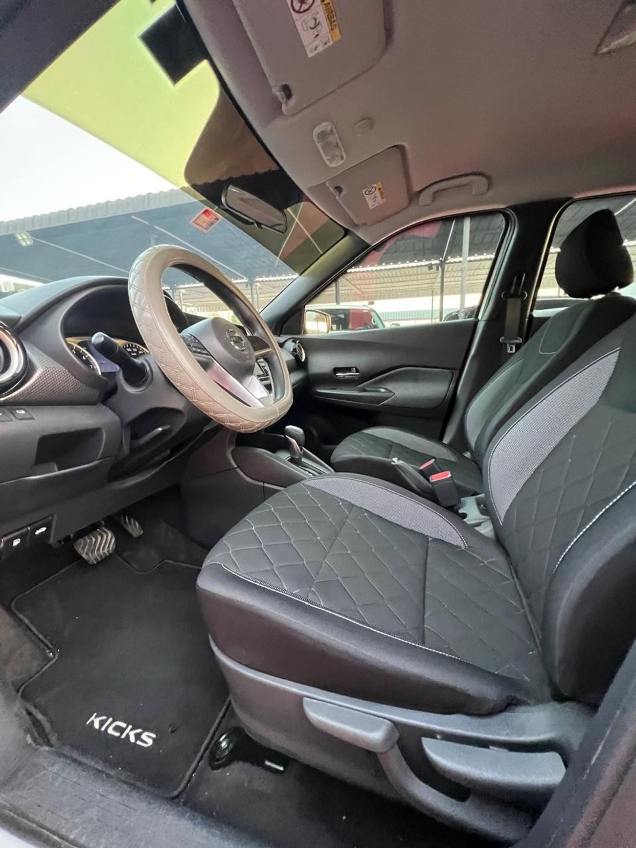 Used Nissan Kicks S 2018 for sale in Dubai - 727572