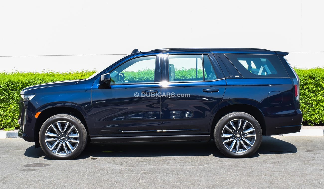 New Cadillac Escalade 600 2022 for sale in Dubai - 551902