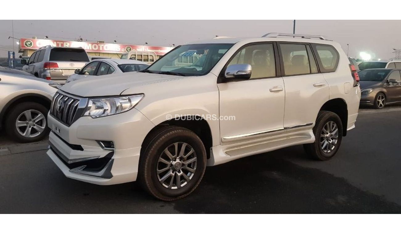 Used Toyota Prado Left-Hand Low Km Perfect inside and out side 2014 ...