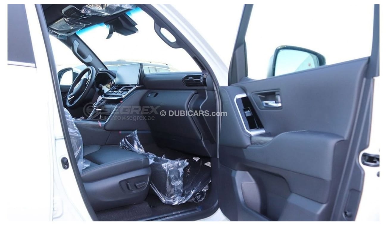 New Toyota Land Cruiser ZX 3.5L PETROL 5 SEATER 2022 for sale in Dubai ...
