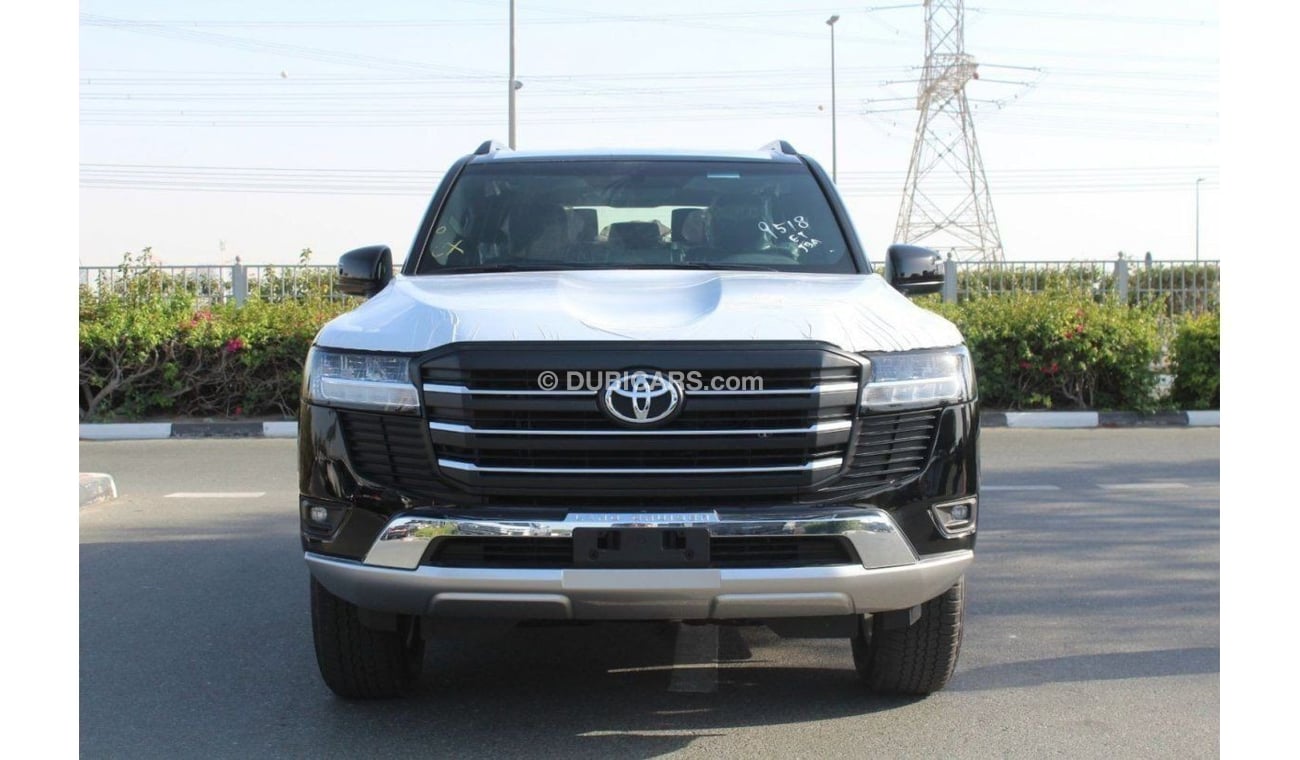 New 2023 Toyota Land Cruiser GX-R 3.5L TwinTurbo Petrol 2023 for sale ...
