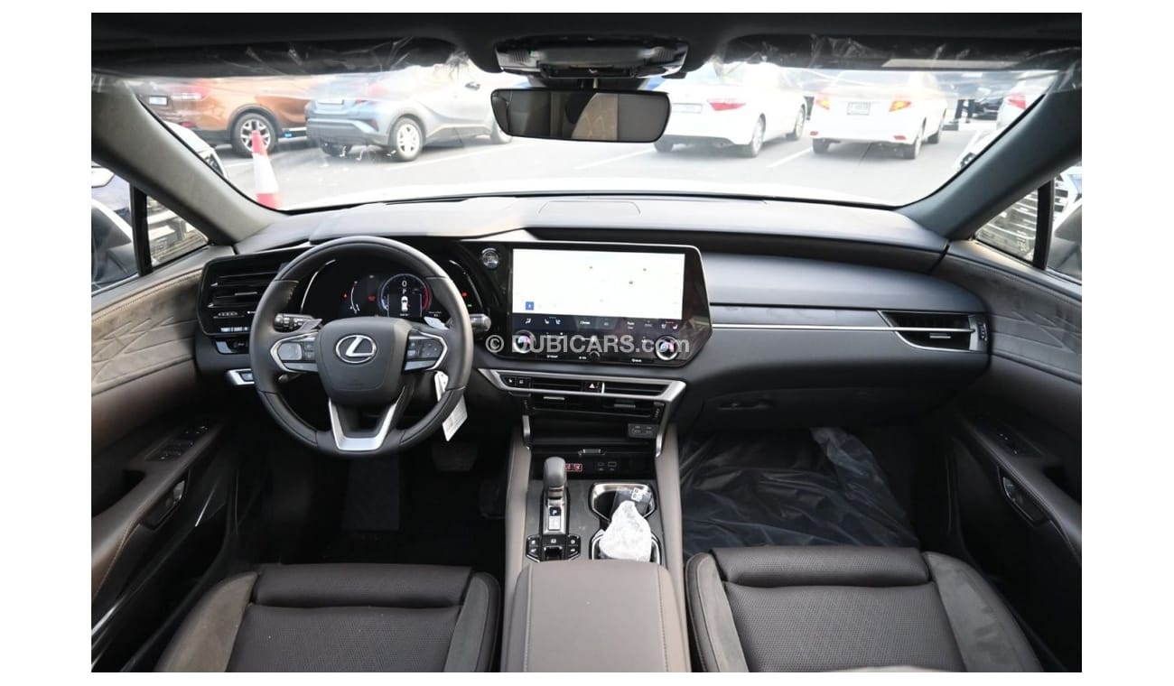 New LEXUS RX350 ELITE 2.4L Turbo, AWD 2023 for sale in Dubai - 721524