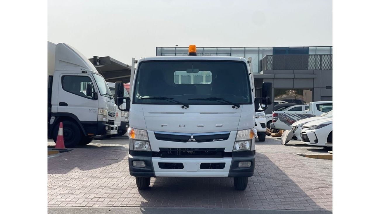 Used Mitsubishi Fuso Canter 2019 I Long Chassis I 20 FT I Ref#231 2019 ...