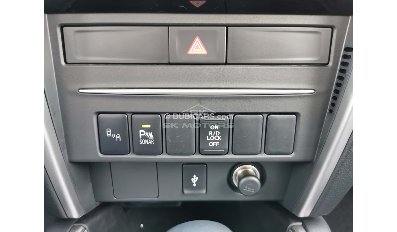 New Mitsubishi L200 2.4L, Diesel, Automatic, Parking Sensors, Driver ...