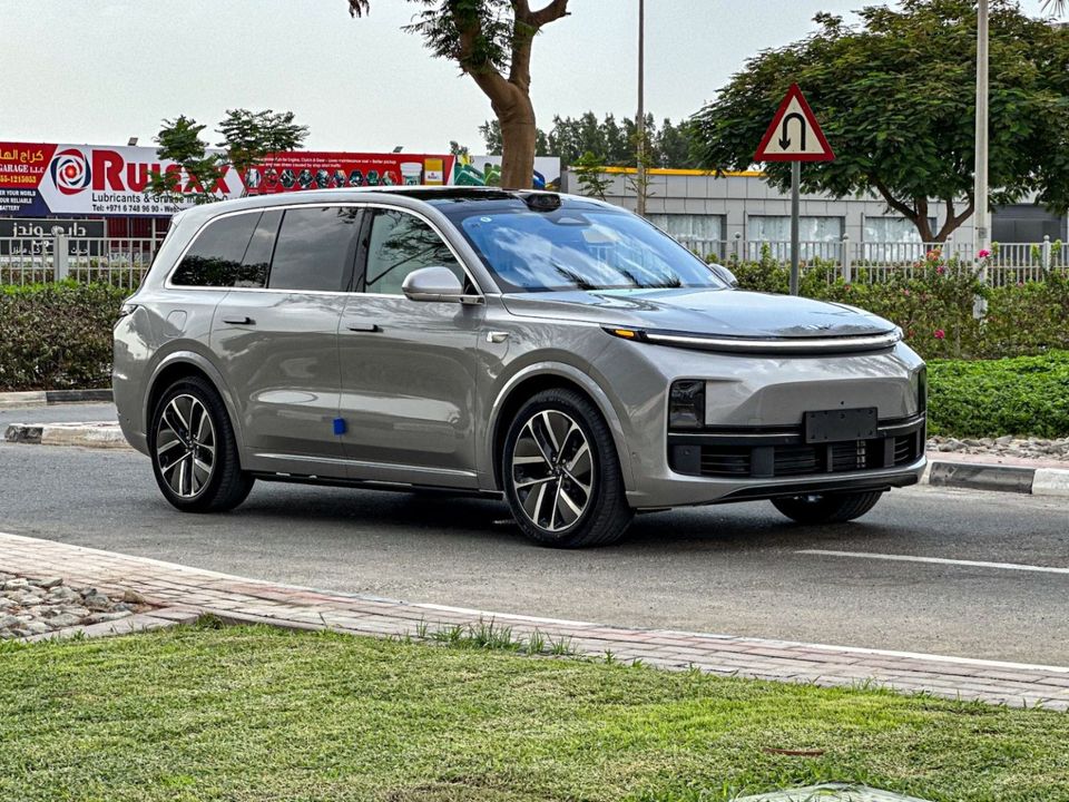 جديدة لي اوتو L9 2024 New Li Auto L9 Ultra / 1.5L Turbo / Hybrid (Plug ...