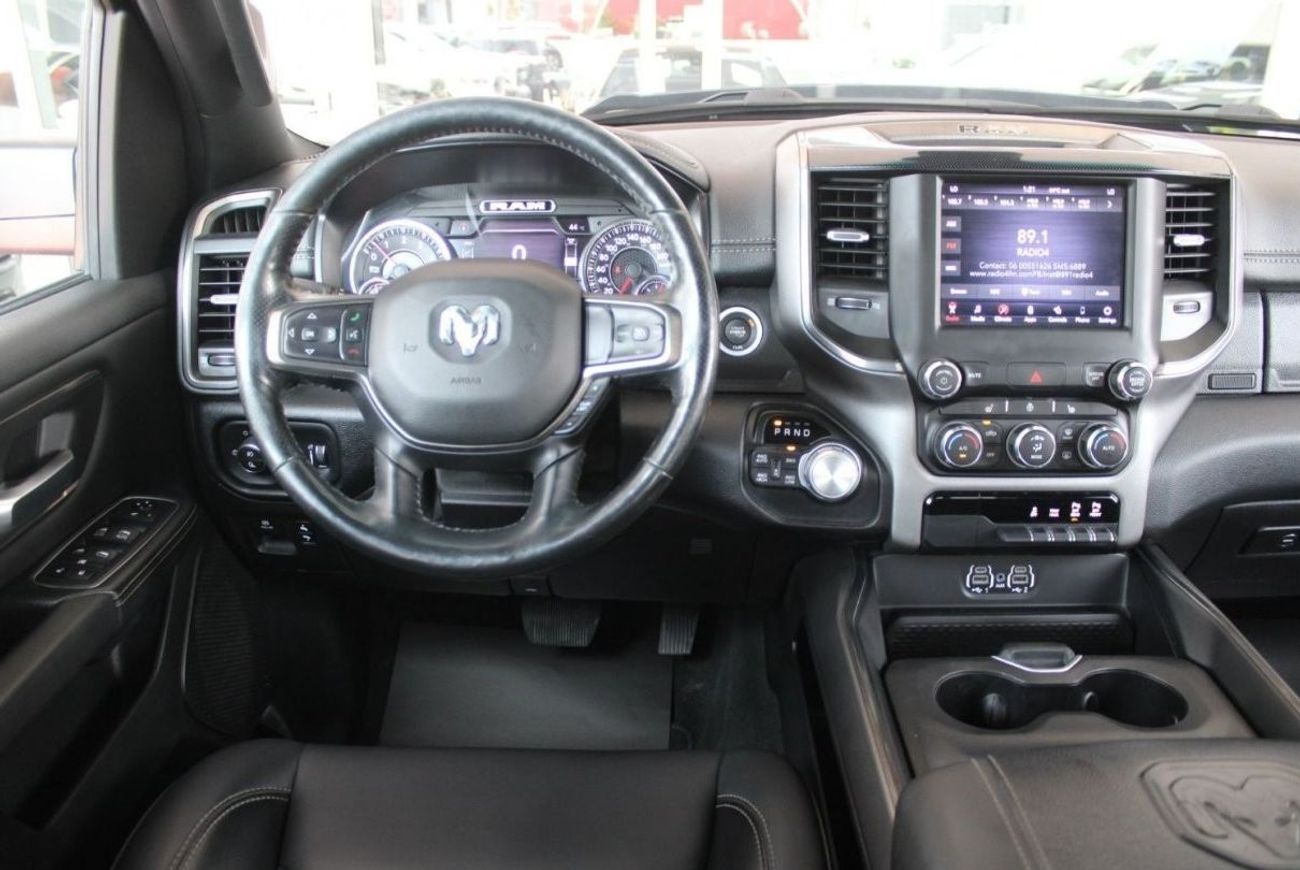 Used RAM 1500 RAM SPORT 5.7 HEMI 2020 for sale in Dubai - 634550