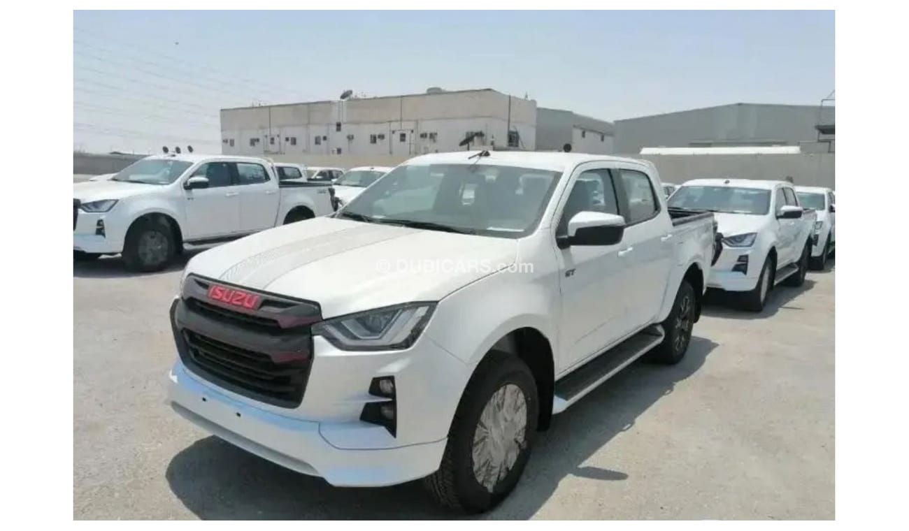New Isuzu PICK UP D-Max 3000cc 4 cylinders DOUBLE CABIN AUTOMATIC 4X4 ...