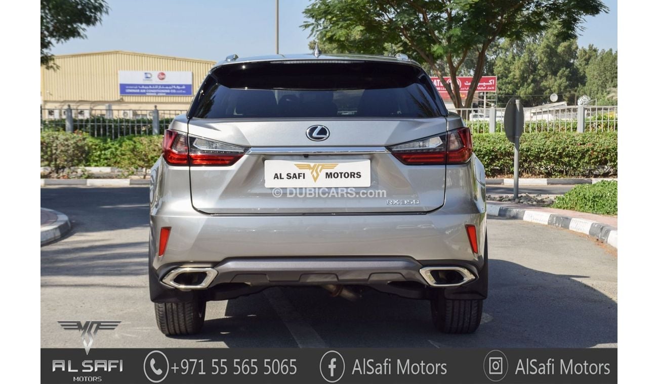 Used Lexus RX350 Platinum 2019 for sale in Dubai - 561838