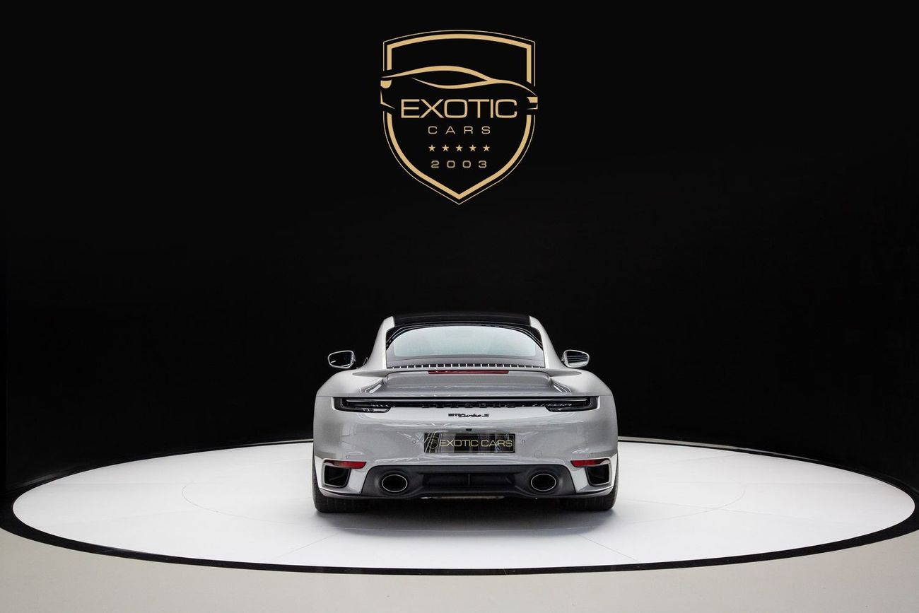 Used Porsche 911 2023 for sale in Dubai - 763546