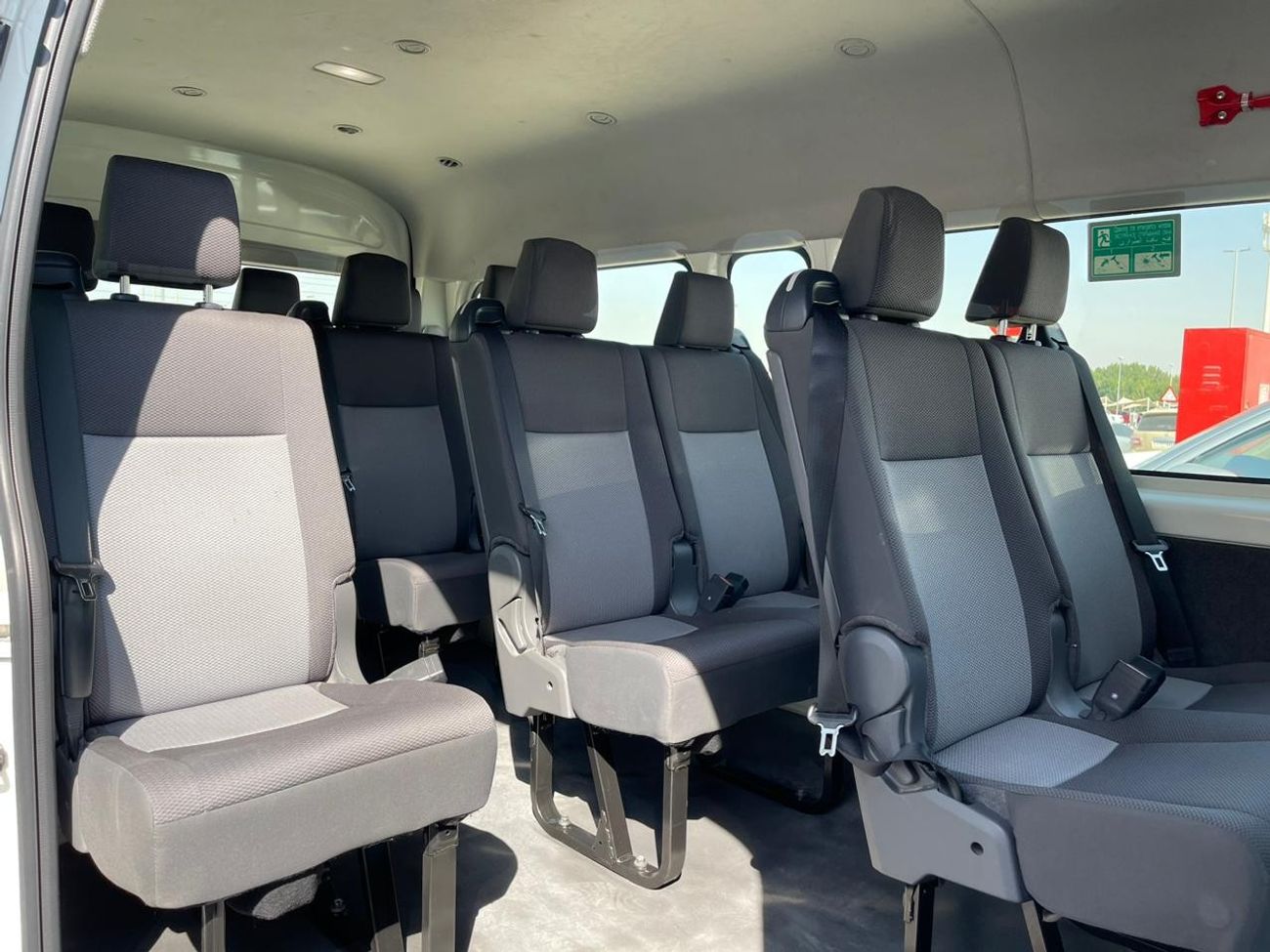 Used Toyota Hiace 2022 I High Roof 13 Seats I Ref#52 2022 for sale in ...