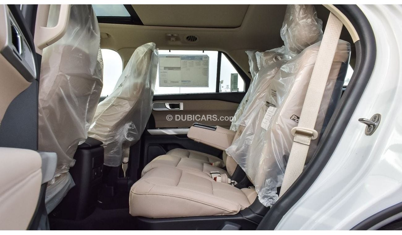 New Ford Explorer Limited 301A AWD. GCC. Brand New. Export Only 2022 ...