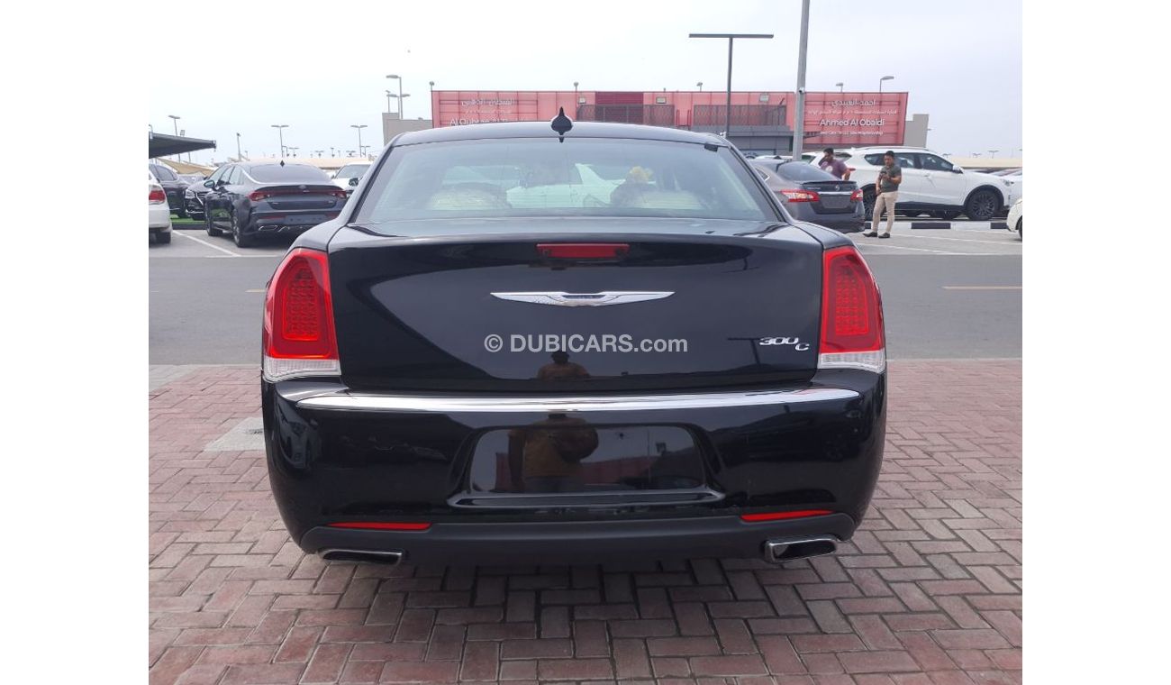 Used Chrysler 300C 2017 FULL OPTION PANORAMA 2016 for sale in Sharjah ...
