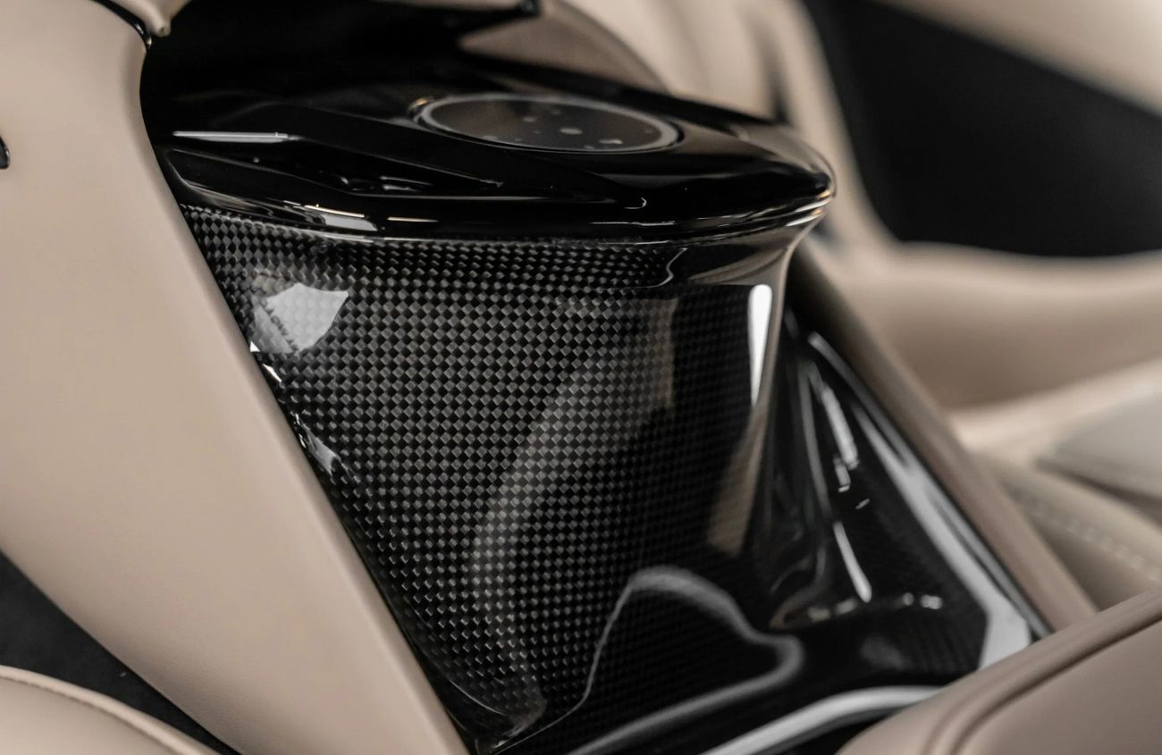 New Ferrari Purosangue 6.5L V-12 Naturally Aspirated Engine 2024 for ...