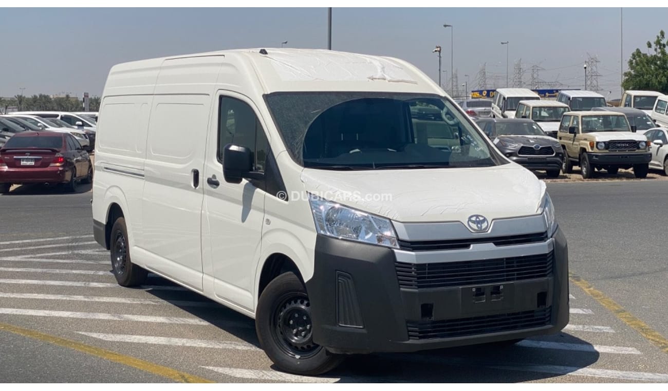 New Toyota Hiace 3.5 PETROL /VAN/ MODEL 2024 2024 for sale in Dubai ...