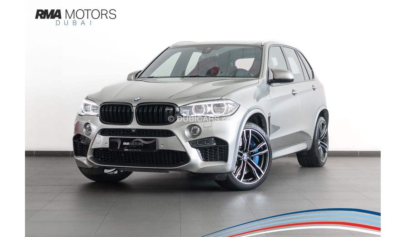 Used BMW X5M Std 2016 BMW X5 M / Full-Service History 2016 for sale in ...