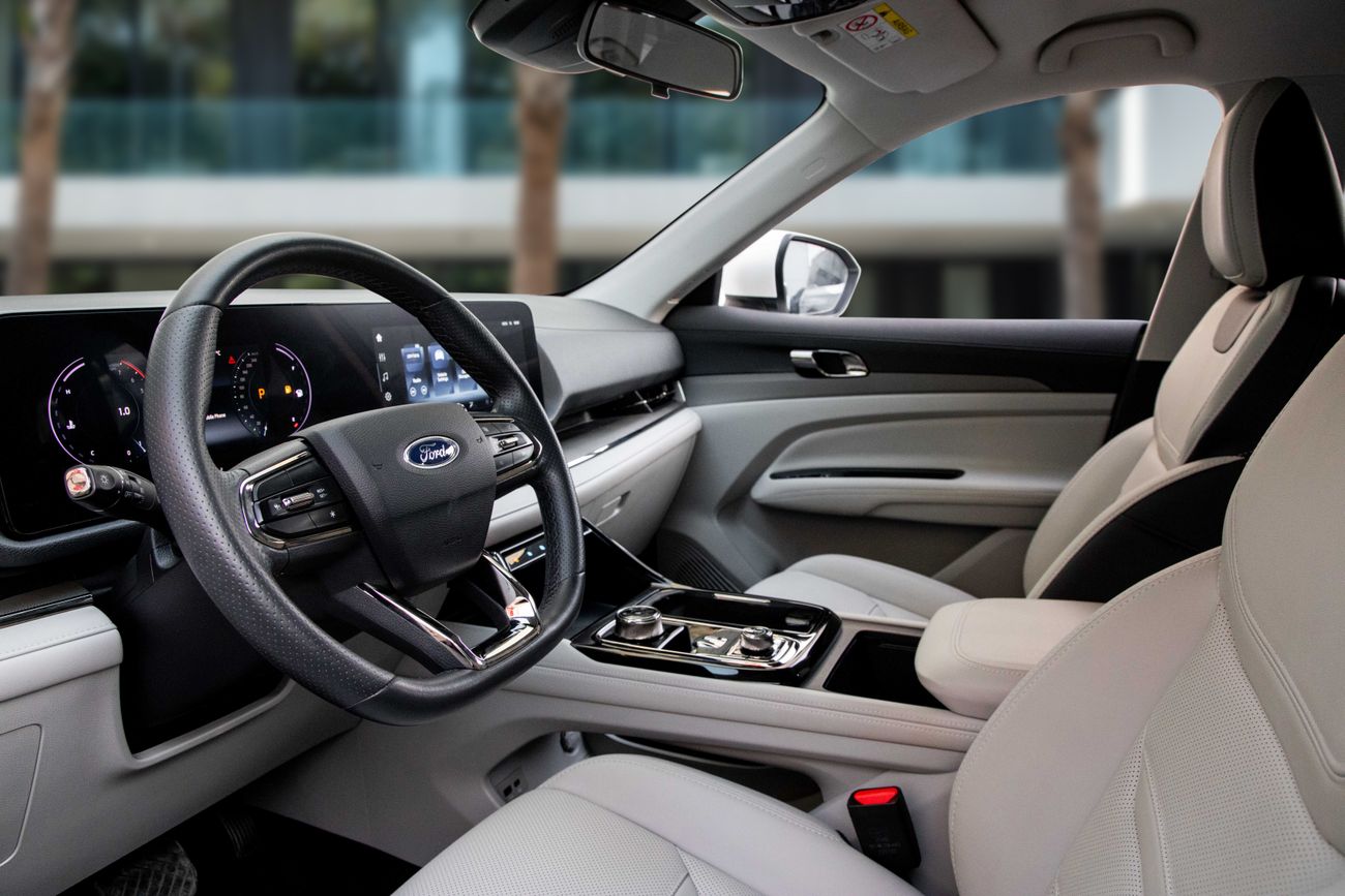 Used Ford Territory Territory Trend | 1,861 P.M | 0% Downpayment ...