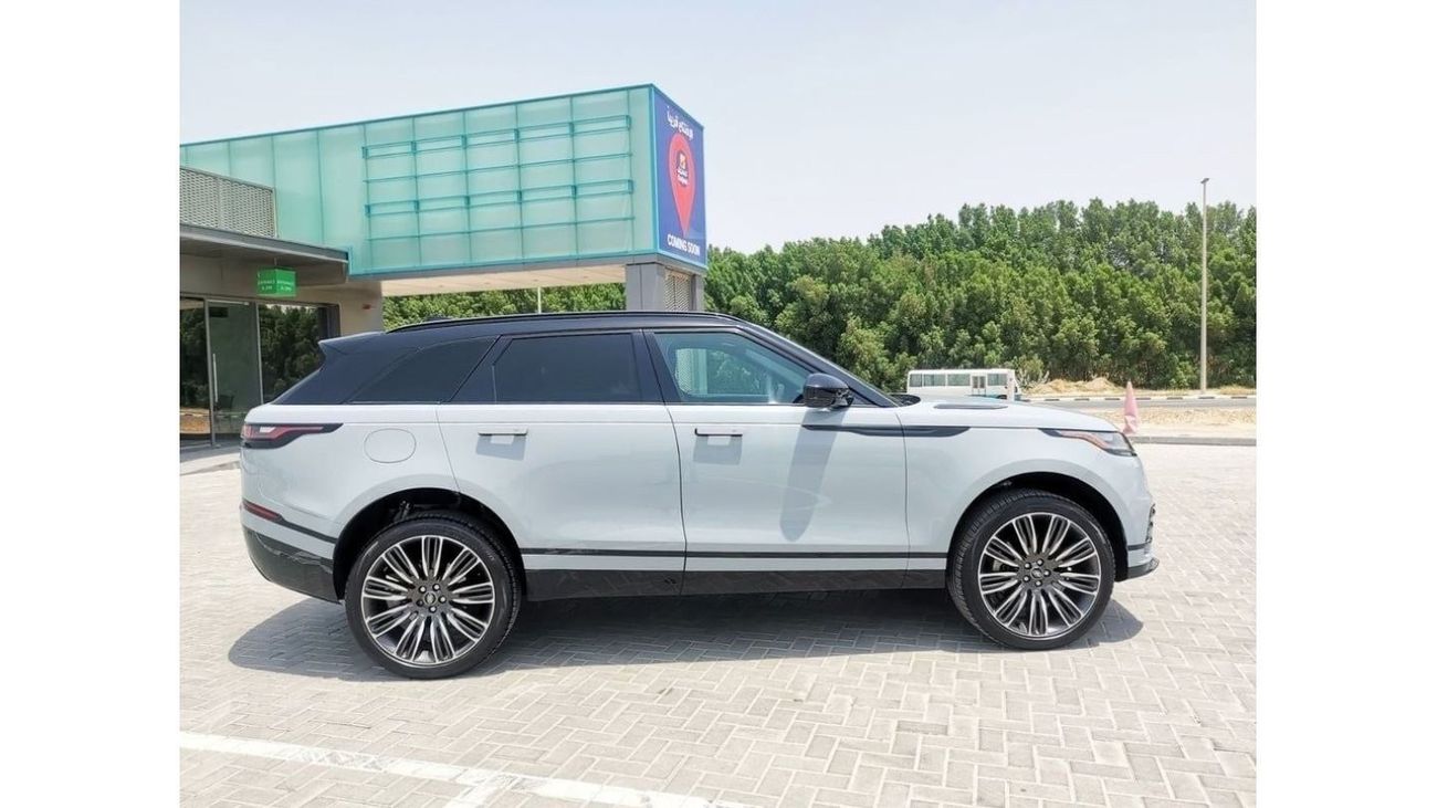 Used Land Rover Range Rover Velar Range Rover Velar HST ( R- Dynamic ...