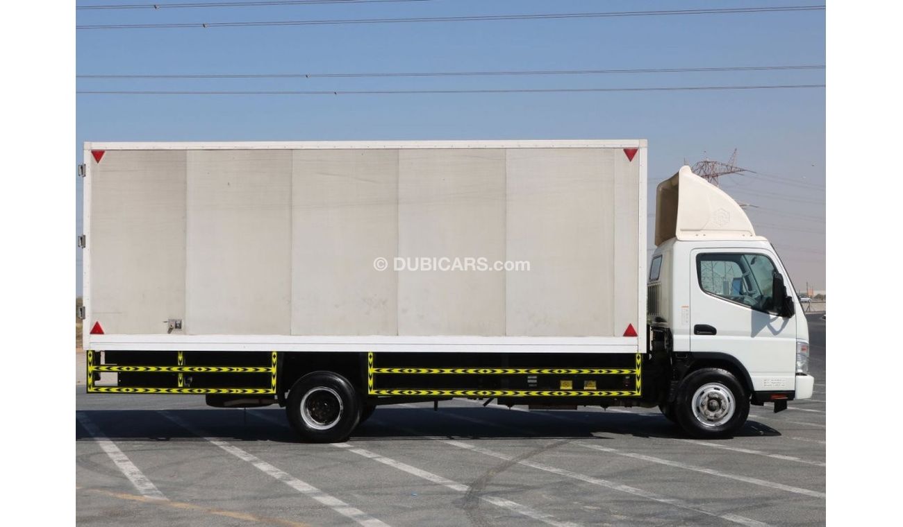 Used Mitsubishi Fuso Canter 2017 | HD CANTER LONG CHASSIS - 5 TON WITH ...