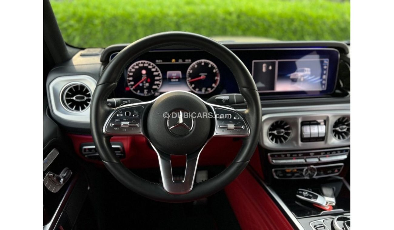 Used Mercedes-Benz G 500 Std MERCEDES G500 2020 GCC 2020 for sale in ...