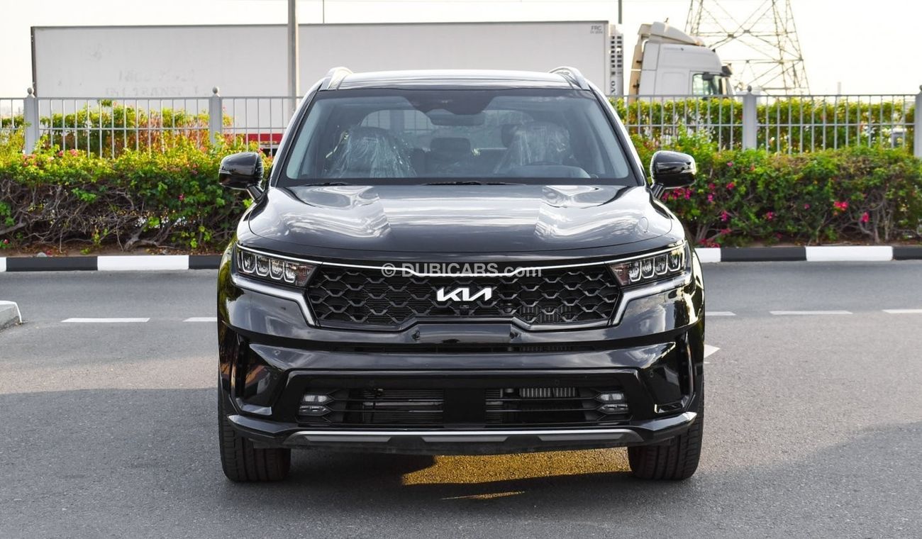 New KIA SORENTO 1.6L HYBRID 4WD 2023 2023 for sale in Dubai - 674944