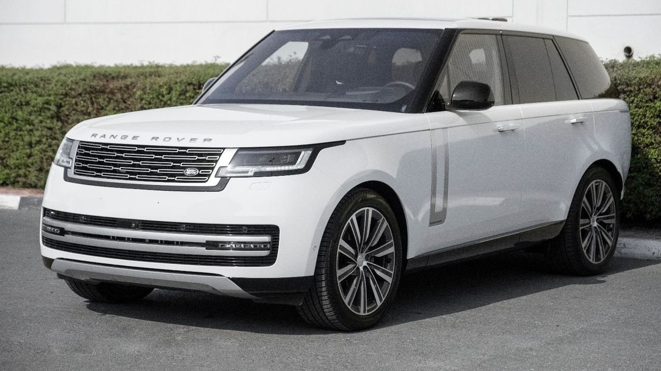 New Land Rover Range Rover Autobiography 2022 for sale in Dubai - 567767